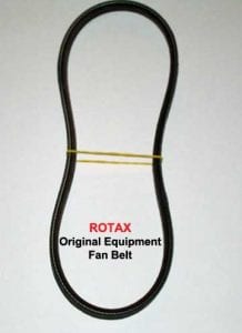 Rotax Fan Belt – 503 | TBird's Powered Parachutes