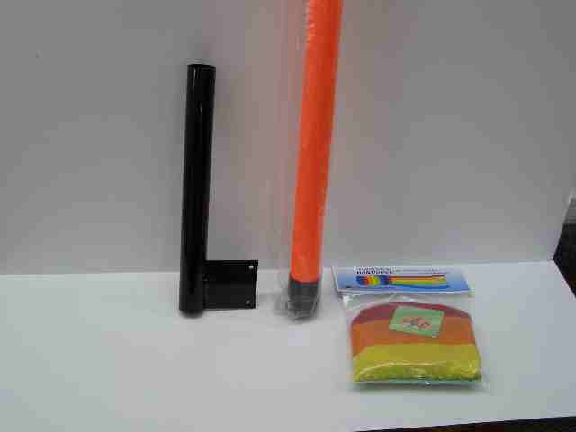 SUPER All IN ONE 28′ Collapsible Windsock Kit | TBird's Powered Parachutes