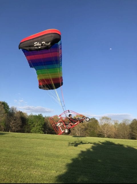 TBird's Powered Parachutes | Powered Parachutes and Supplies